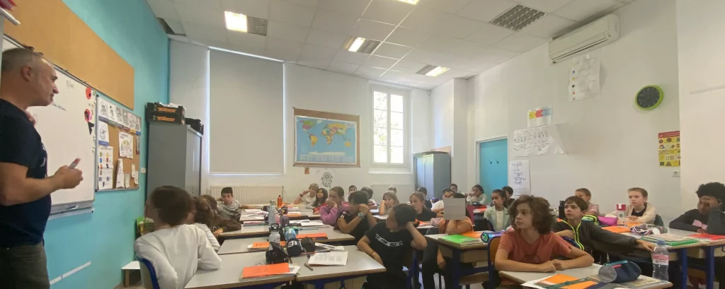 MAKA ! street art à Sainte-marthe ! ⋆ Institution Sainte-Marthe à ...